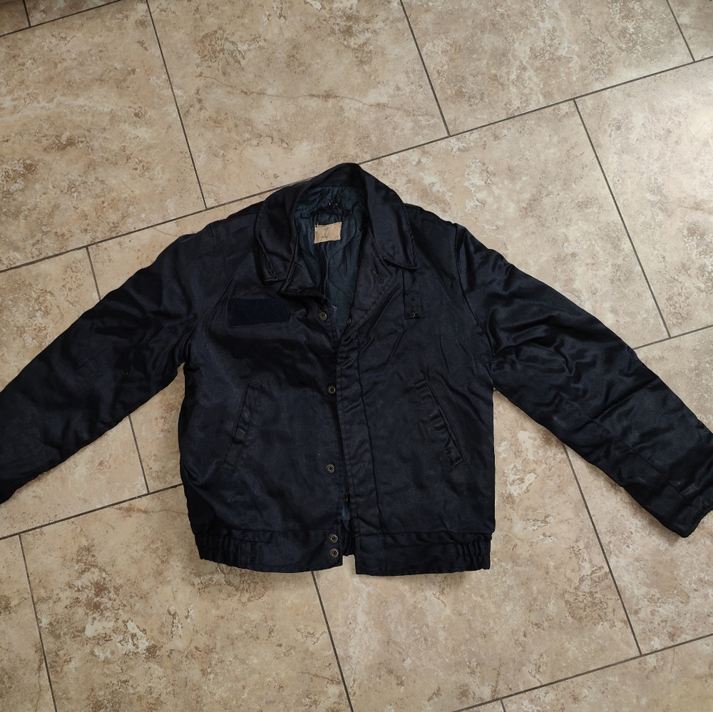 Genuine Military Issue Bomber Jacket (Unknown Militar… - Gem